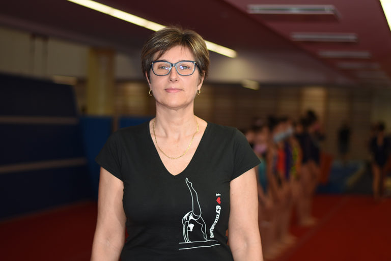 Antal Mária: A DEAC-nak jó tornászai vannak - DEAC