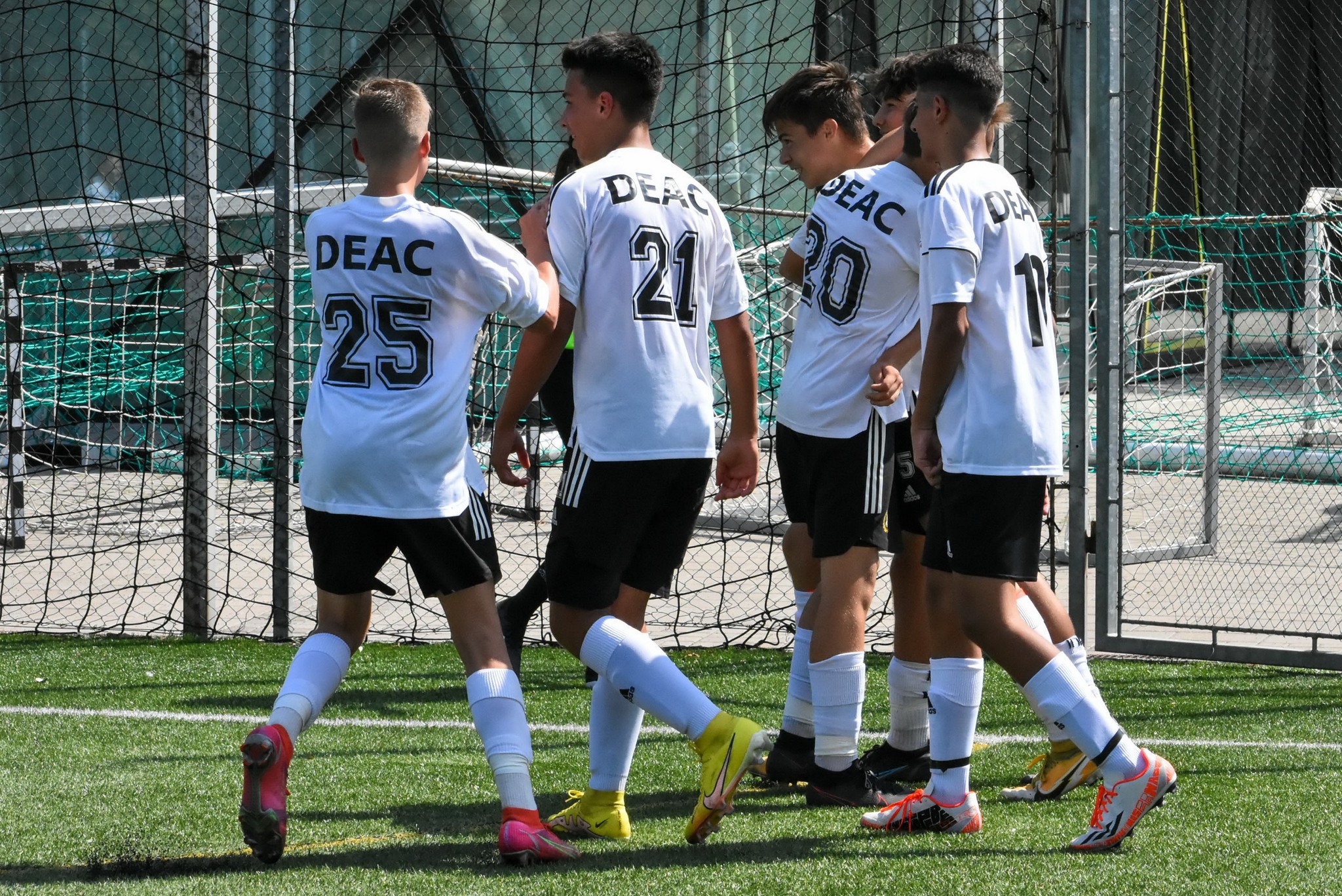 Sámi Balázs mesterhármasával lett meg a triplázás - DEAC