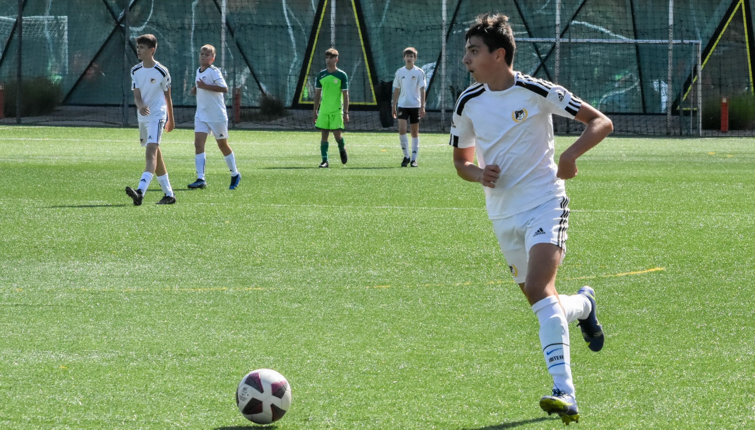 Lakatos Roland gólja döntött a rangadón - DEAC